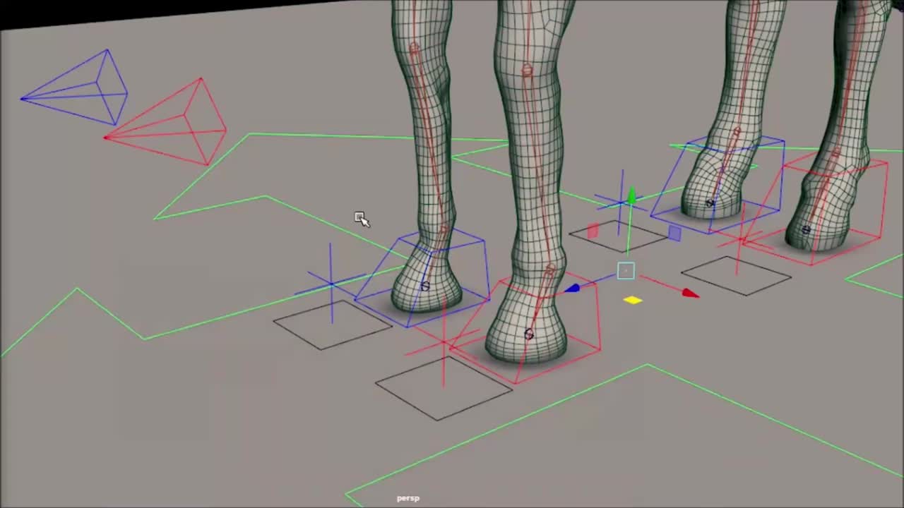 Marmik Raj Gupta on LinkedIn: #rigging #maya3d Marmik Raj Gupta on LinkedIn: #rigging #maya3d