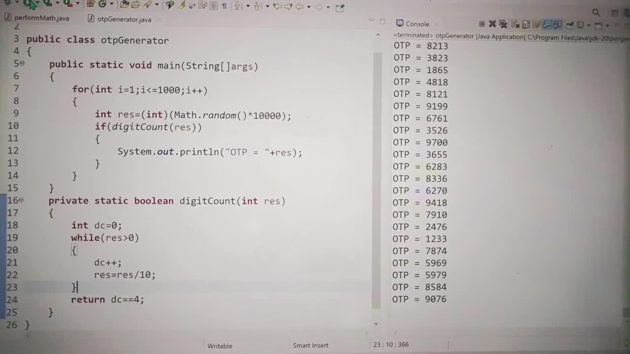 VENKATRAMANA M on LinkedIn: #java #javadeveloper #javaprogramming # ... VENKATRAMANA M on LinkedIn: #java #javadeveloper #javaprogramming # ...