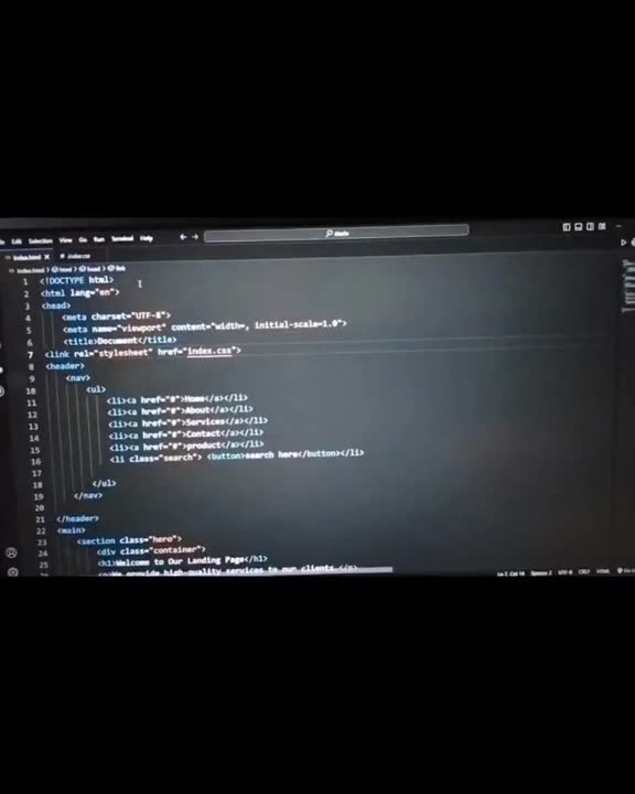 Megha kumari on LinkedIn: #html #css Megha kumari on LinkedIn: #html #css