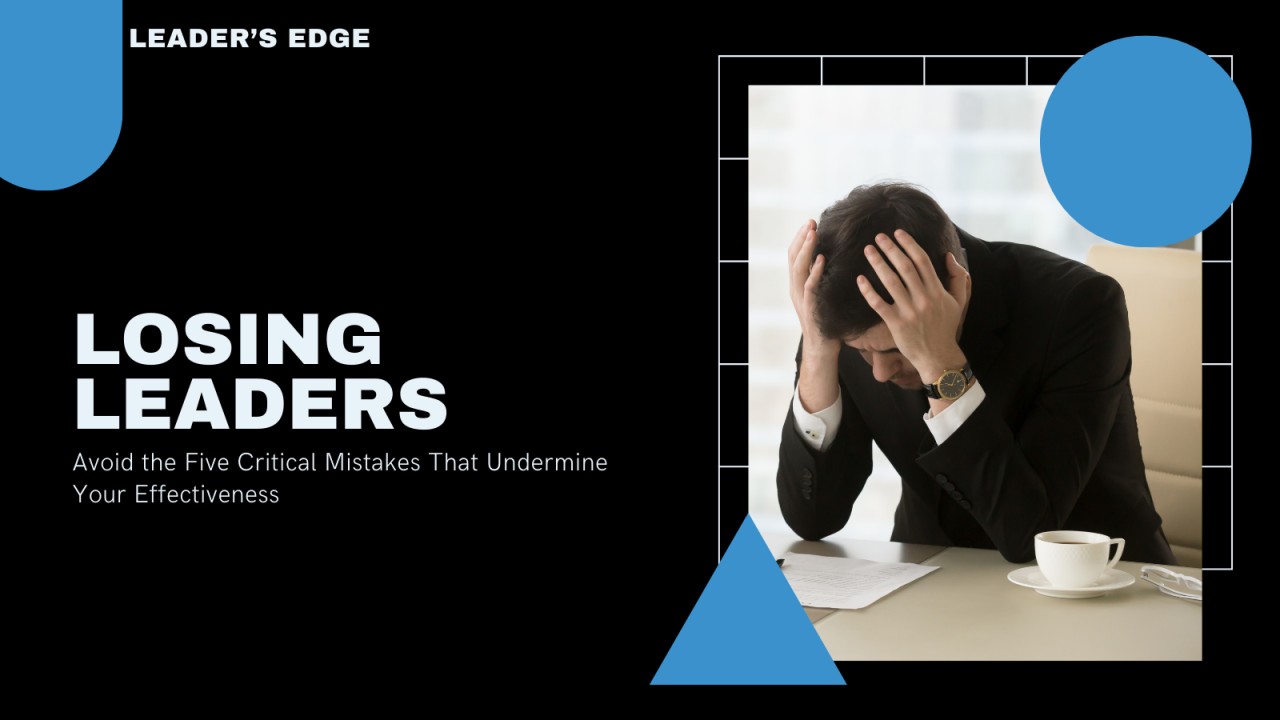 HR Huntsman on LinkedIn: Avoid the Five Critical Mistakes That ... HR Huntsman on LinkedIn: Avoid the Five Critical Mistakes That ...