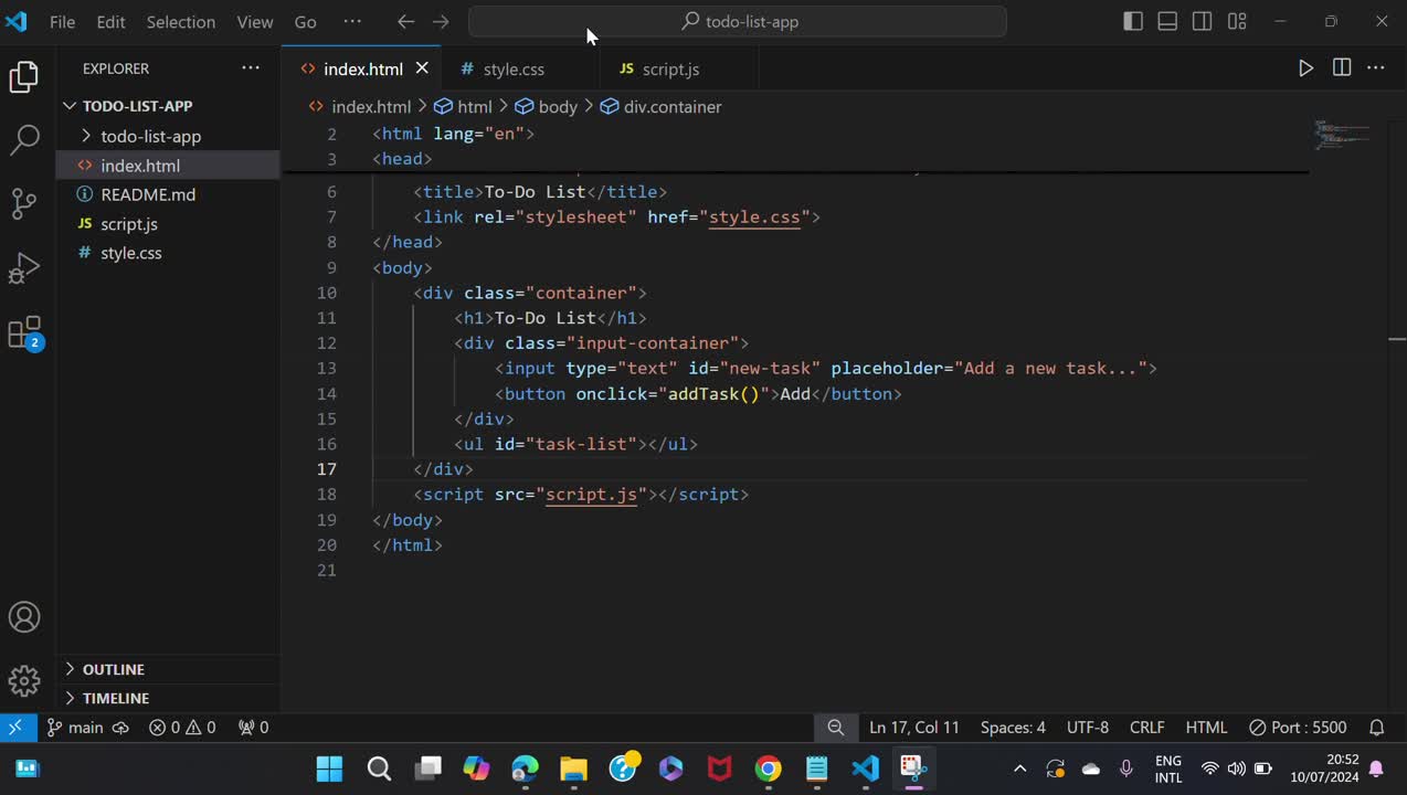 ABDUL MUQEET ANSARI on LinkedIn: #webdevelopment #javascript #css #html ... ABDUL MUQEET ANSARI on LinkedIn: #webdevelopment #javascript #css #html ...