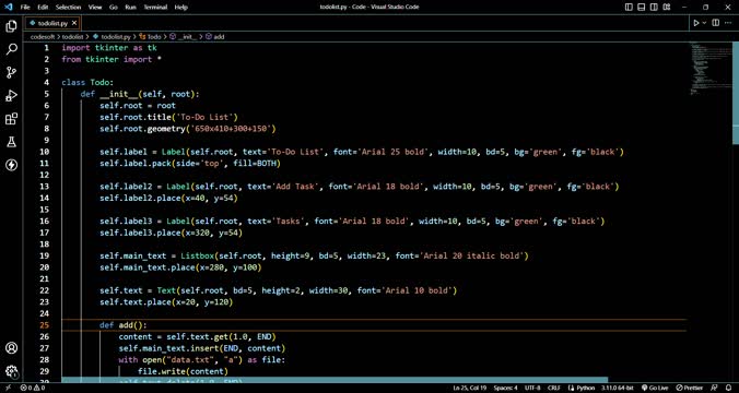 Mohd Zuber on LinkedIn: #codsoft #codsoftinternship #python Mohd Zuber on LinkedIn: #codsoft #codsoftinternship #python