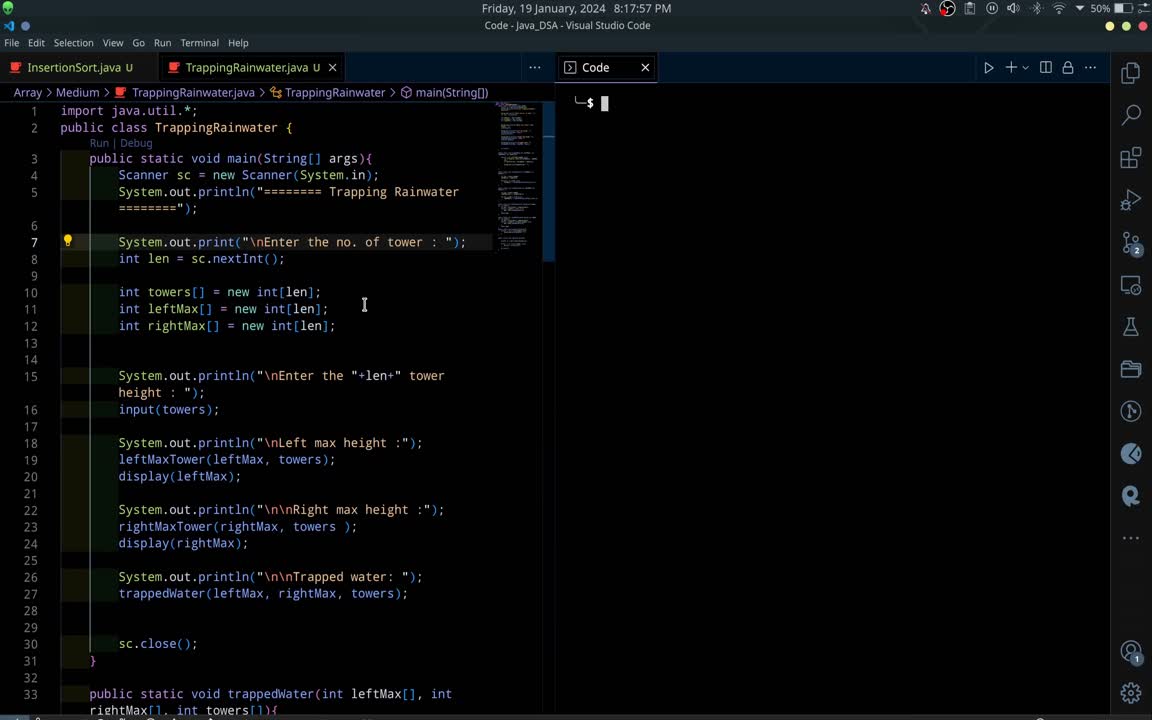 Abutalif Khan on LinkedIn: #dsa #dsachallenge #100daysofcode ... Abutalif Khan on LinkedIn: #dsa #dsachallenge #100daysofcode ...