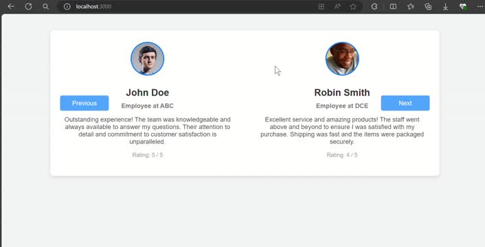 Sivaram Anandkumar on LinkedIn: #react #reactjs #javascript #ui Sivaram Anandkumar on LinkedIn: #react #reactjs #javascript #ui