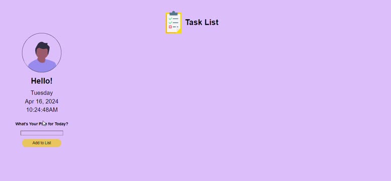 Vanshika Tyagi on LinkedIn: #javascript #html #css #taskmanagement # ... Vanshika Tyagi on LinkedIn: #javascript #html #css #taskmanagement # ...