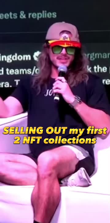 Cade Bergman on LinkedIn: Have you ever sold NFT art? Did you know I ... Cade Bergman on LinkedIn: Have you ever sold NFT art? Did you know I ...