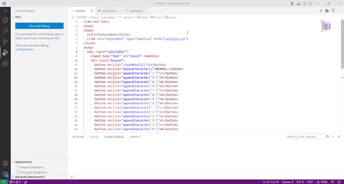 SHYAM A on LinkedIn: #html #css #javascript #webdevelopment SHYAM A on LinkedIn: #html #css #javascript #webdevelopment