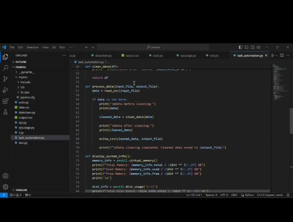 Adarsh Kumar on LinkedIn: #python #programming #internship #automation ... Adarsh Kumar on LinkedIn: #python #programming #internship #automation ...