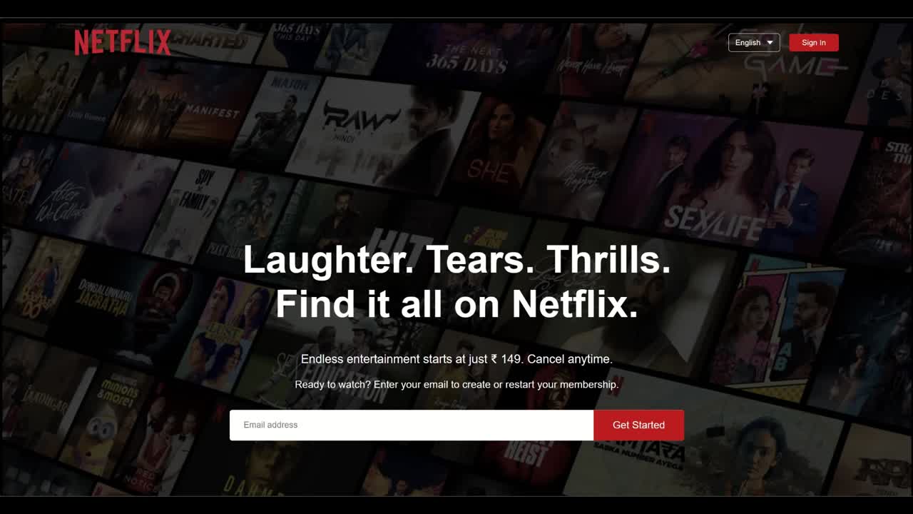 Mithin Sharma on LinkedIn: #webdevelopment #netflixclone # ... Mithin Sharma on LinkedIn: #webdevelopment #netflixclone # ...