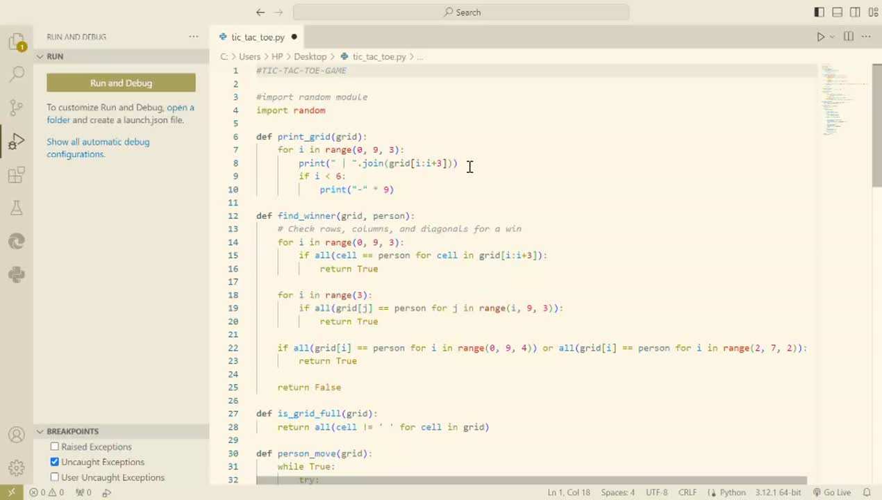 Shibani Sree on LinkedIn: #coding #ai #gamedevelopment #codesoft # ... Shibani Sree on LinkedIn: #coding #ai #gamedevelopment #codesoft # ...