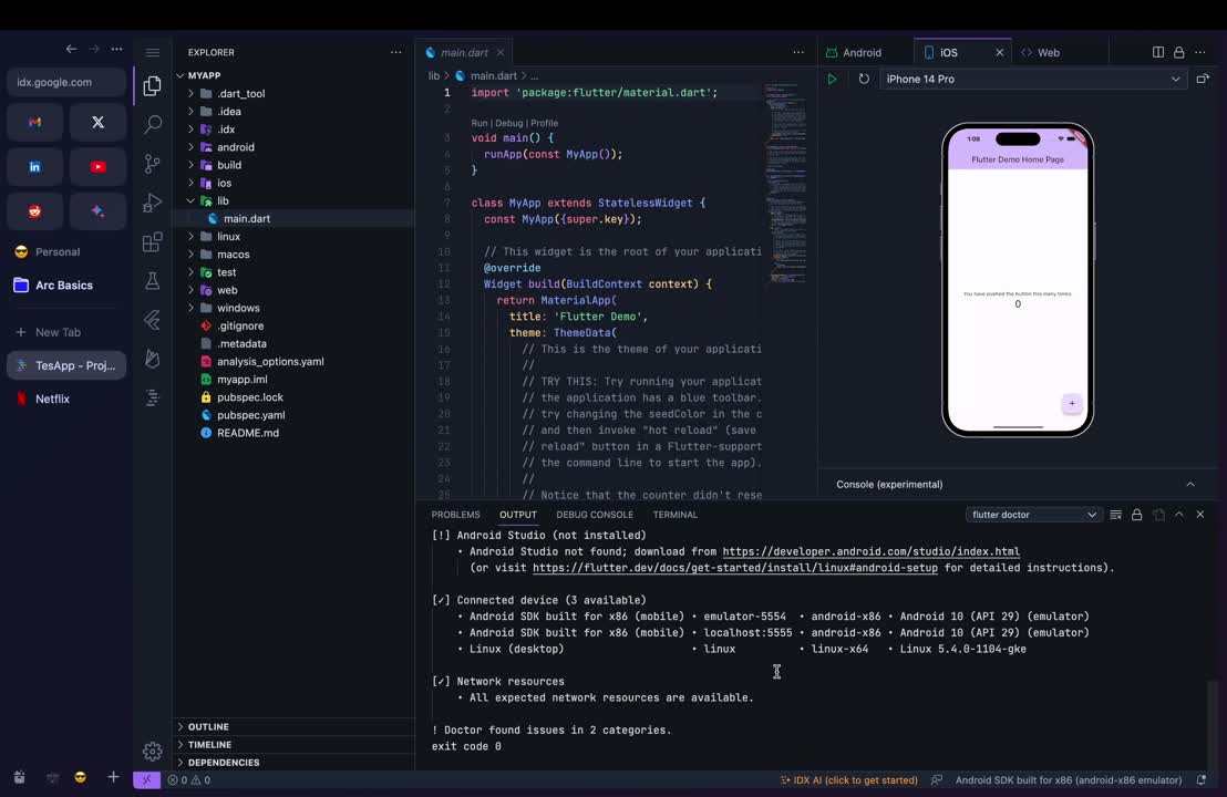 Gaurav Thakkar on LinkedIn: #web #google #googlecloud #project #flutter ... Gaurav Thakkar on LinkedIn: #web #google #googlecloud #project #flutter ...