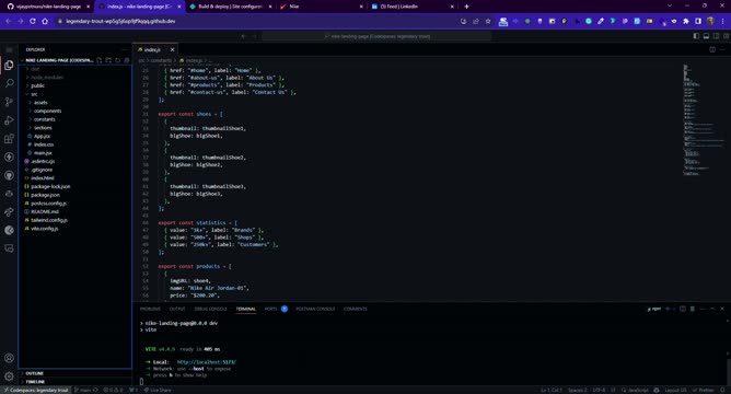 Durga Potnuru on LinkedIn: #reactjs #react #fullstack # ... Durga Potnuru on LinkedIn: #reactjs #react #fullstack # ...