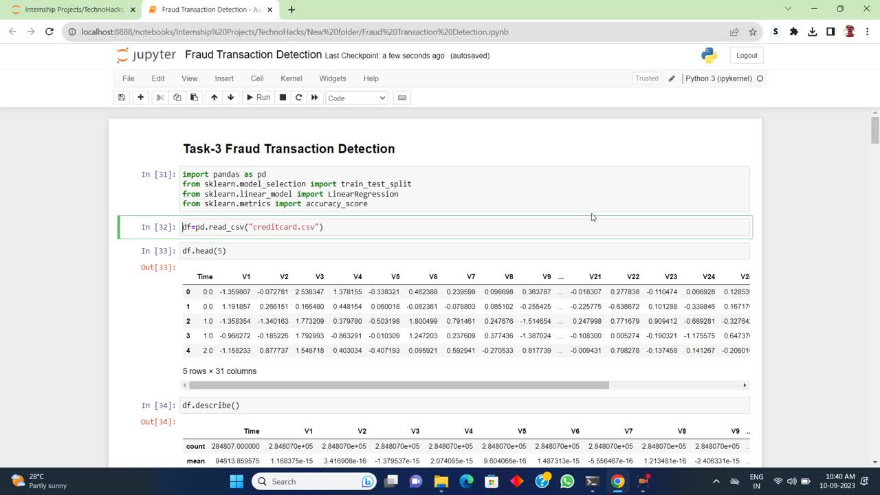 Rachamadugu Sudheer kumar on LinkedIn: #technohackinternship # ... Rachamadugu Sudheer kumar on LinkedIn: #technohackinternship # ...
