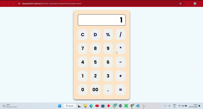 Akash M on LinkedIn: #webdevelopment #html #css #internship #codsoft # ... Akash M on LinkedIn: #webdevelopment #html #css #internship #codsoft # ...