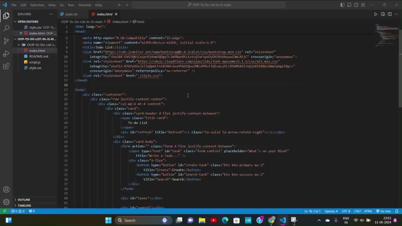 Sourav Kumar on LinkedIn: #internpe #webdevelopment #internship Sourav Kumar on LinkedIn: #internpe #webdevelopment #internship