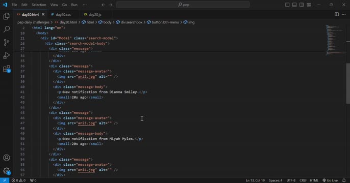 Sangamithra M on LinkedIn: #html #css #30daychallenge Sangamithra M on LinkedIn: #html #css #30daychallenge