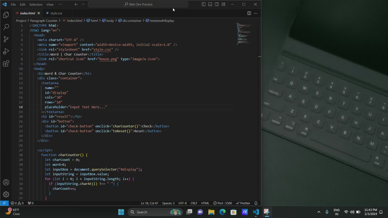 Rohit Chavan on LinkedIn: #coding #webdevelopment #techenthusiast # ... Rohit Chavan on LinkedIn: #coding #webdevelopment #techenthusiast # ...