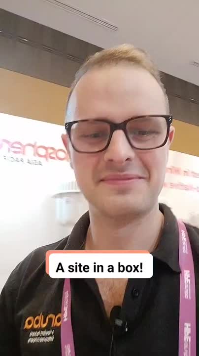Josh Sumich on LinkedIn: #arubaatmosphere #aruba #hpe Josh Sumich on LinkedIn: #arubaatmosphere #aruba #hpe