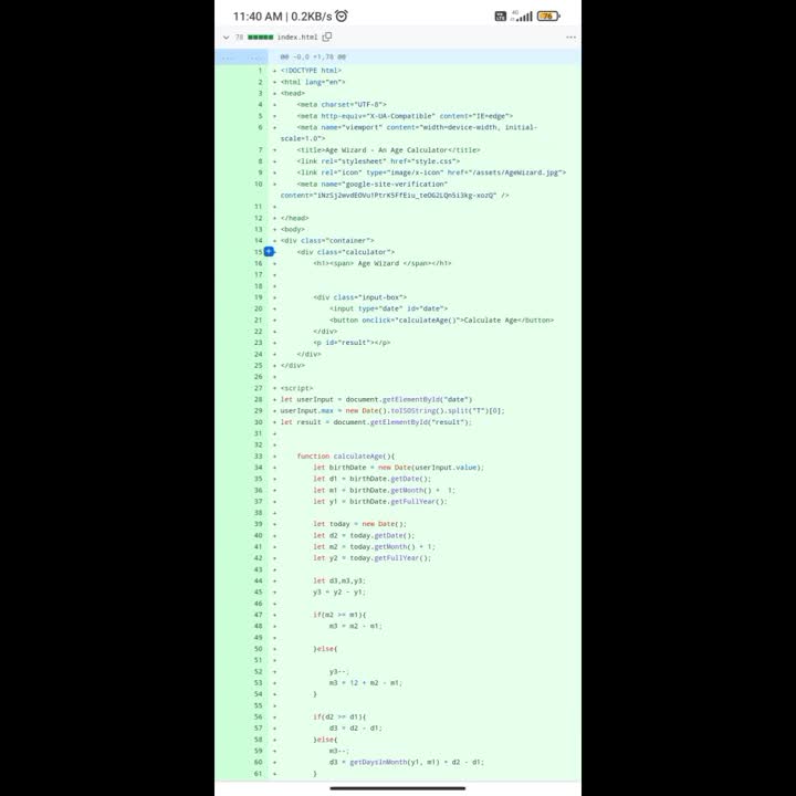 Mohan Krishna Gattevoni on LinkedIn: #webdevelopment #html #css # ... Mohan Krishna Gattevoni on LinkedIn: #webdevelopment #html #css # ...