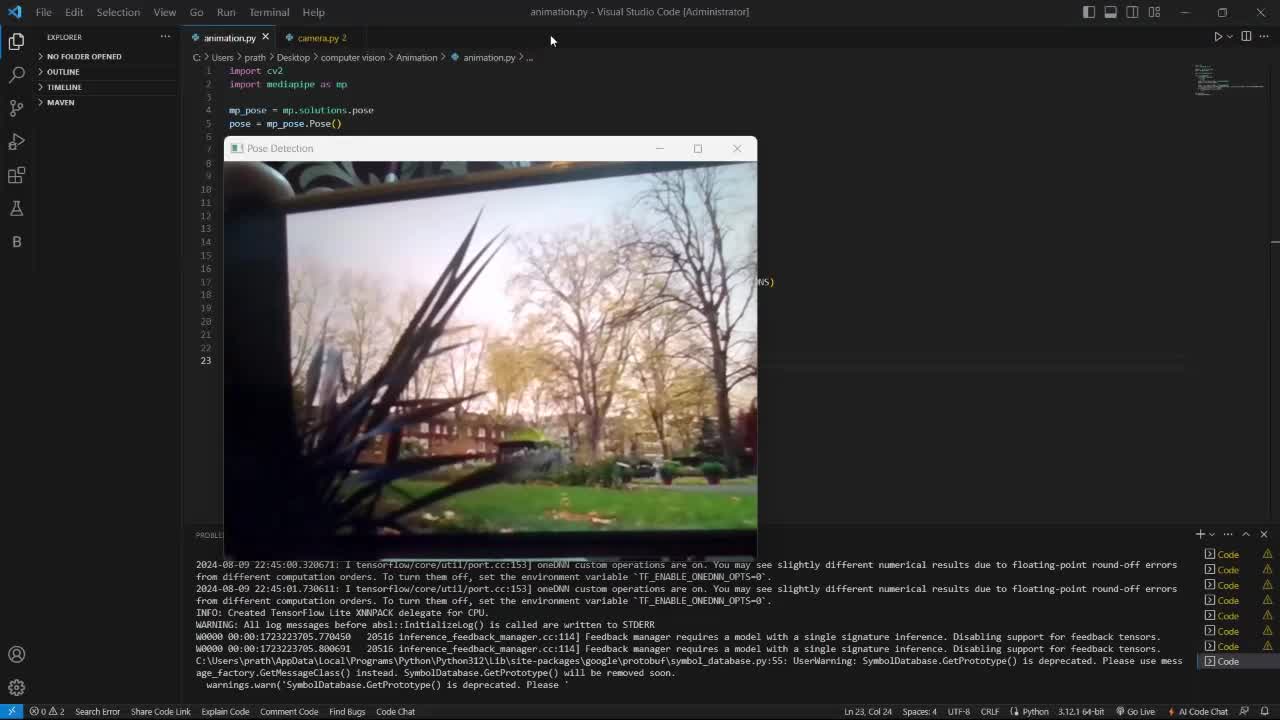 Pratham Asthana on LinkedIn: #computervision #posturerecognition # ... Pratham Asthana on LinkedIn: #computervision #posturerecognition # ...