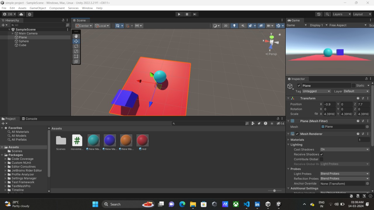 DHINESH KRISHNA on LinkedIn: #unity #gamedev #asdwgame #firstproject DHINESH KRISHNA on LinkedIn: #unity #gamedev #asdwgame #firstproject