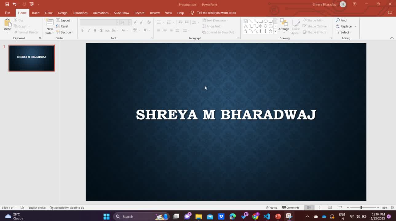 Shreya Bharadwaj on LinkedIn: #oasisinfobyte #task2 #html #css # ... Shreya Bharadwaj on LinkedIn: #oasisinfobyte #task2 #html #css # ...