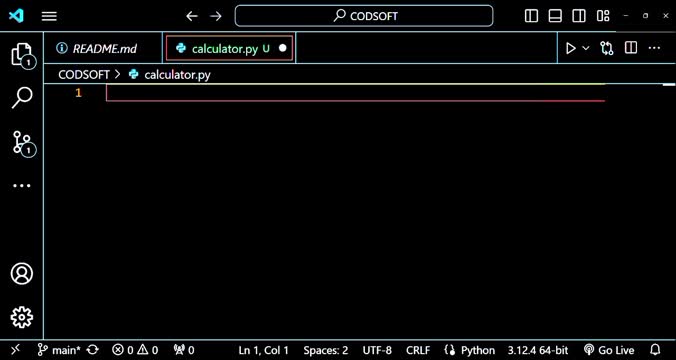 Aayush Anand on LinkedIn: #codsoft #internship #python #calculator # ... Aayush Anand on LinkedIn: #codsoft #internship #python #calculator # ...