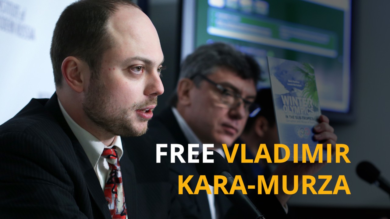 National Endowment for Democracy on LinkedIn: #freekaramurza National Endowment for Democracy on LinkedIn: #freekaramurza