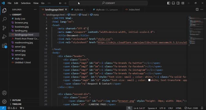 Preeti Powar on LinkedIn: #html #css #webdevelopment # ... Preeti Powar on LinkedIn: #html #css #webdevelopment # ...