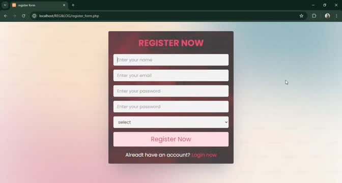 PRIYANSHI KASAUDHAN on LinkedIn: #html #css #php #mysql PRIYANSHI KASAUDHAN on LinkedIn: #html #css #php #mysql