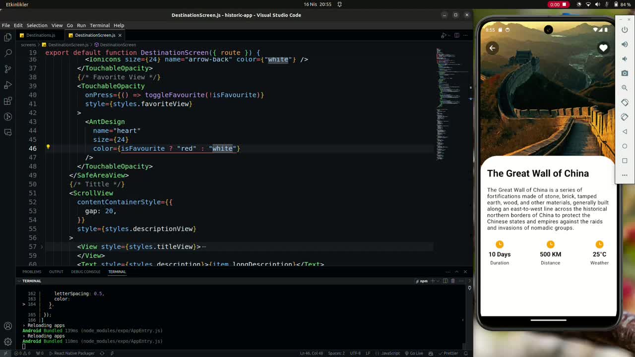 Hasan Arslan on LinkedIn: #javascript #reactnative #reactjs #html #css Hasan Arslan on LinkedIn: #javascript #reactnative #reactjs #html #css