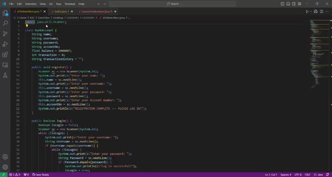 Ananya Bisoi on LinkedIn: #codsoft #java Ananya Bisoi on LinkedIn: #codsoft #java