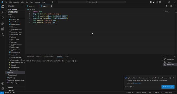 TEJA SADARAM on LinkedIn: #visualstudiocode TEJA SADARAM on LinkedIn: #visualstudiocode