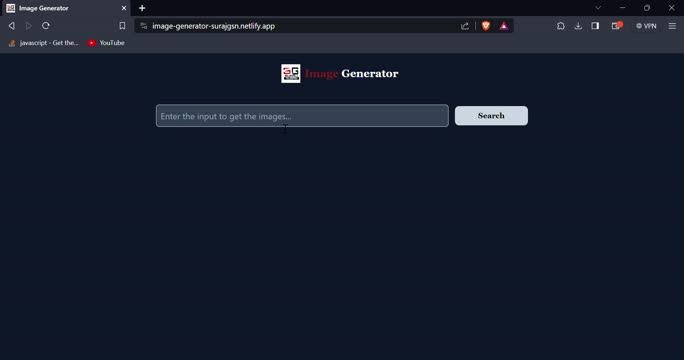 Suraj Singh on LinkedIn: #reactjs #unsplashapi #imagegenerator # ... Suraj Singh on LinkedIn: #reactjs #unsplashapi #imagegenerator # ...