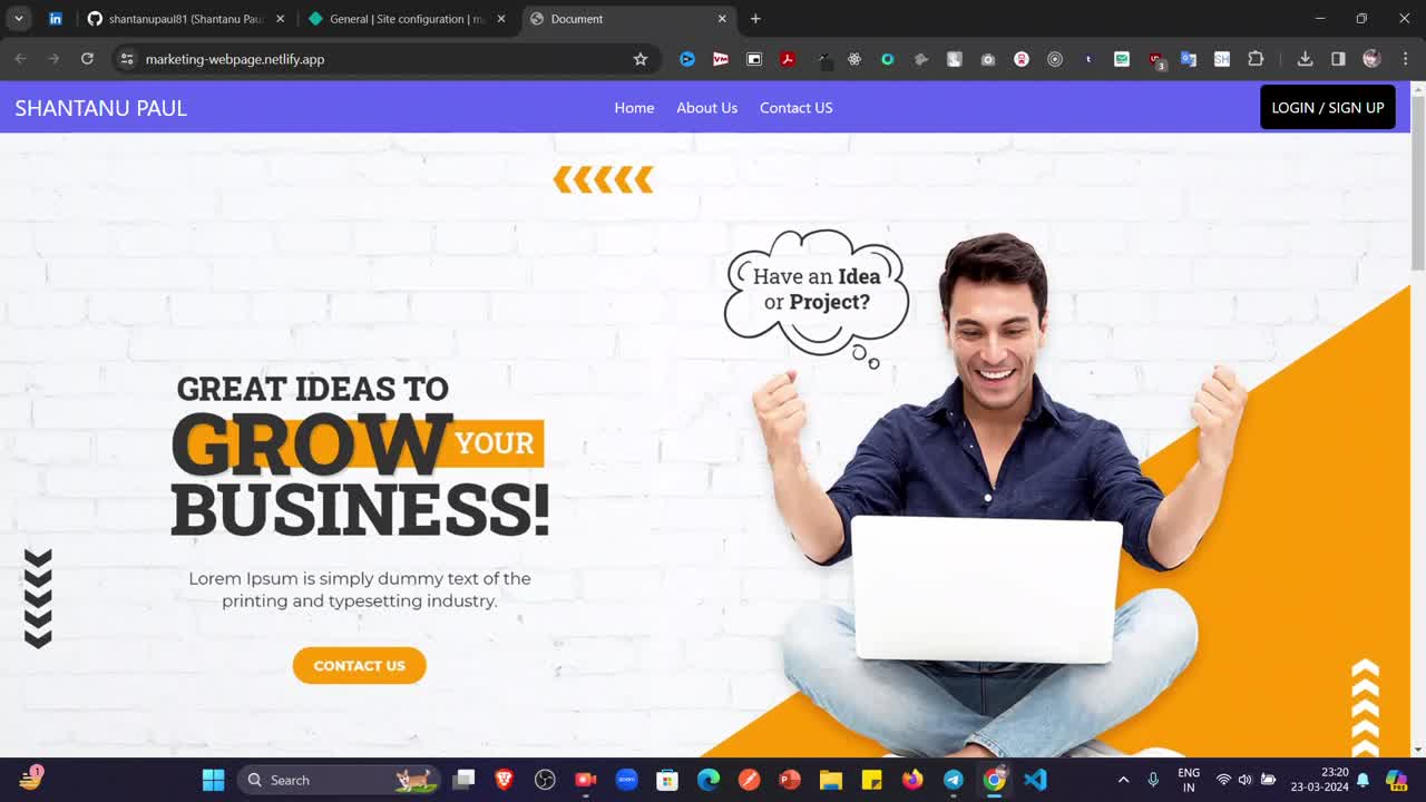 Shantanu Paul on LinkedIn: #html #tailwindcss #webdevelopment # ... Shantanu Paul on LinkedIn: #html #tailwindcss #webdevelopment # ...