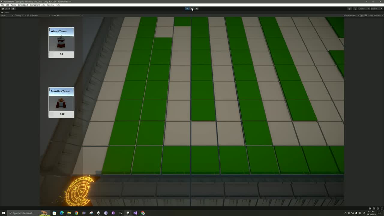 Ragul Prasad on LinkedIn: #unity #unity3d #gamedevelopment #towerdefense Ragul Prasad on LinkedIn: #unity #unity3d #gamedevelopment #towerdefense
