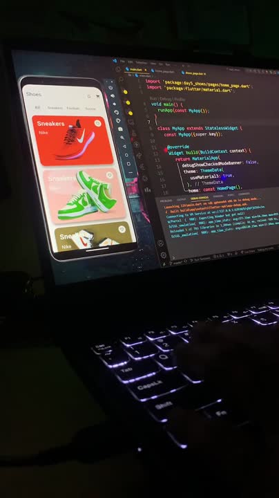 Anish Hazra on LinkedIn: #flutter #flutterui #nike #nikeshop # ... Anish Hazra on LinkedIn: #flutter #flutterui #nike #nikeshop # ...