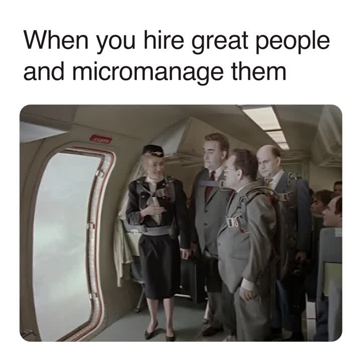 Ajay Nath on LinkedIn: When we hire great people and then proceed to ... Ajay Nath on LinkedIn: When we hire great people and then proceed to ...