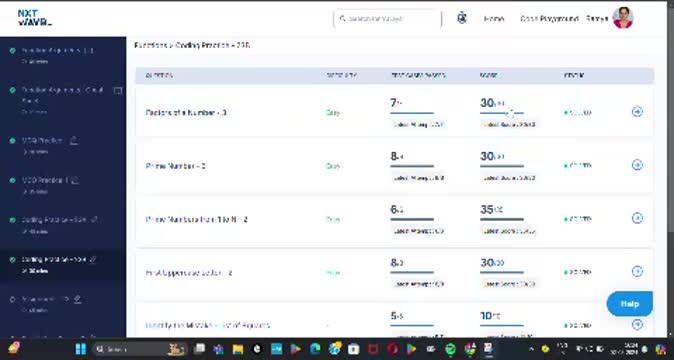 Ramya Gudepu on LinkedIn: #nextwave #learning #practice #codingjourney ... Ramya Gudepu on LinkedIn: #nextwave #learning #practice #codingjourney ...