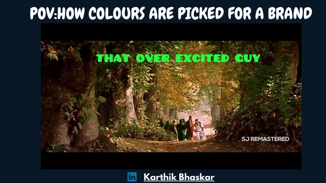 How to choose your brand colour based on various factors | Karthik ... How to choose your brand colour based on various factors | Karthik ...
