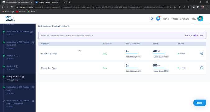 Vasu viyyapu on LinkedIn: #cssflexbox #ccbp #nxtwave #nxtwaveccbp ... Vasu viyyapu on LinkedIn: #cssflexbox #ccbp #nxtwave #nxtwaveccbp ...