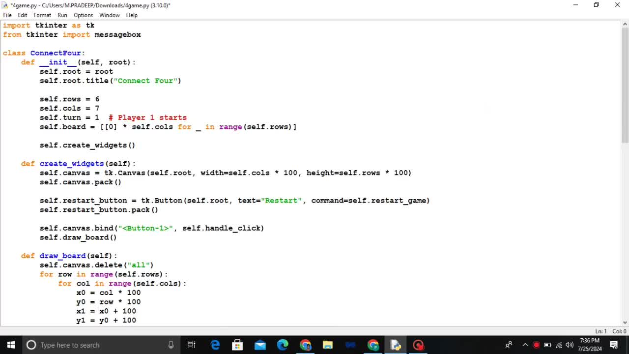 Pradeep kumar M on LinkedIn: #interpe #pythonprogramming #python # ... Pradeep kumar M on LinkedIn: #interpe #pythonprogramming #python # ...