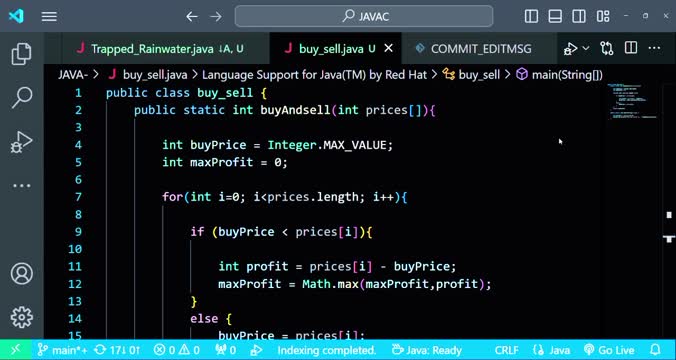 Aayush Anand on LinkedIn: #java #codingchallenge #programming # ... Aayush Anand on LinkedIn: #java #codingchallenge #programming # ...