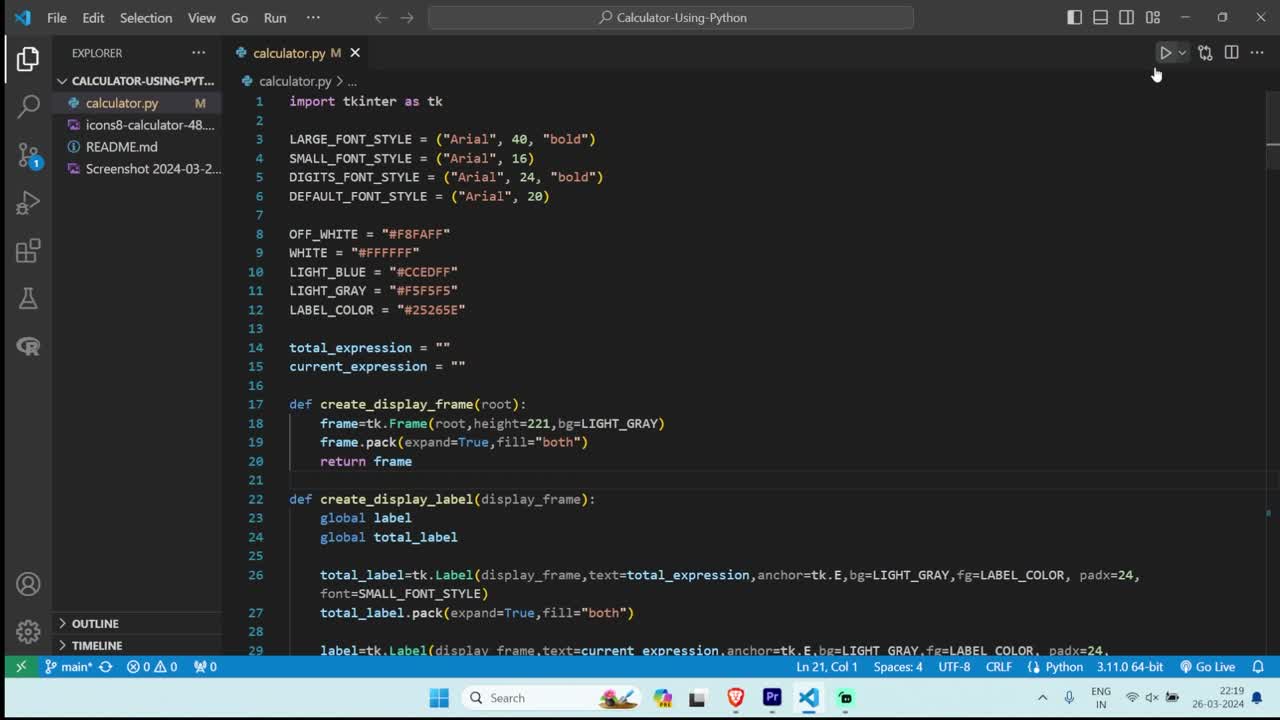 Rishav Singh on LinkedIn: #python #tkinter #guiprogramming # ... Rishav Singh on LinkedIn: #python #tkinter #guiprogramming # ...