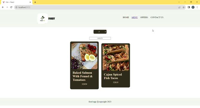 Fathima Hiba.v on LinkedIn: 🚀 Created using High-order functions, map ... Fathima Hiba.v on LinkedIn: 🚀 Created using High-order functions, map ...
