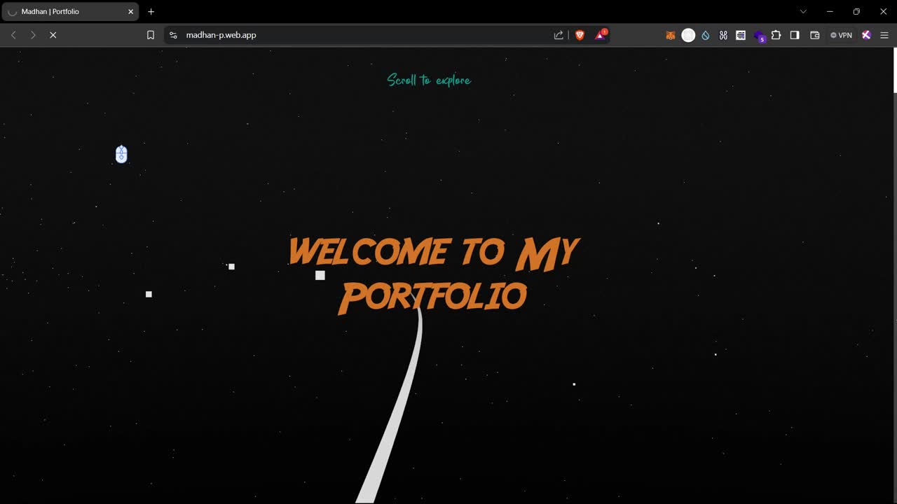 Madhan P on LinkedIn: #webdevelopment #frontenddevelopment #threejs # ... Madhan P on LinkedIn: #webdevelopment #frontenddevelopment #threejs # ...