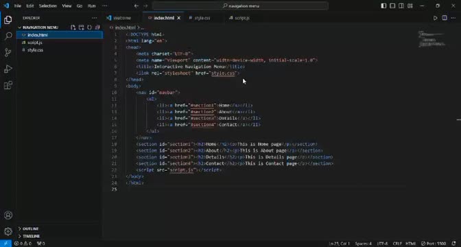 VASUNDHARA C on LinkedIn: #webdevelopment #internship #firsttask # ... VASUNDHARA C on LinkedIn: #webdevelopment #internship #firsttask # ...