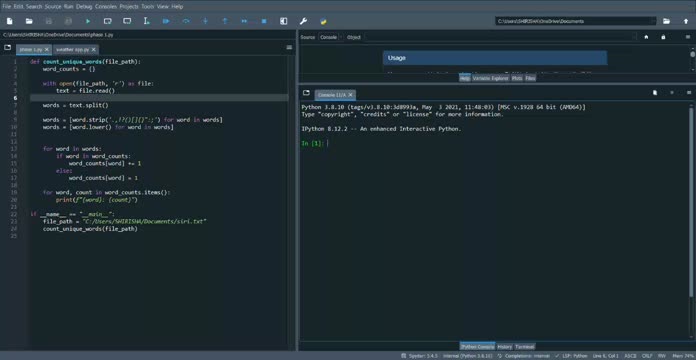 Shirisha H N on LinkedIn: #pythondevelopment #codesonbytes Shirisha H N on LinkedIn: #pythondevelopment #codesonbytes