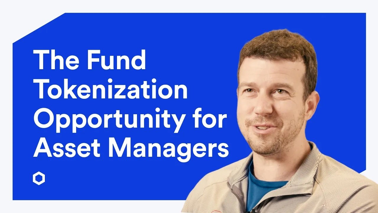 Chainlink Labs on LinkedIn: Why fund tokenization is a key opportunity ... Chainlink Labs on LinkedIn: Why fund tokenization is a key opportunity ...