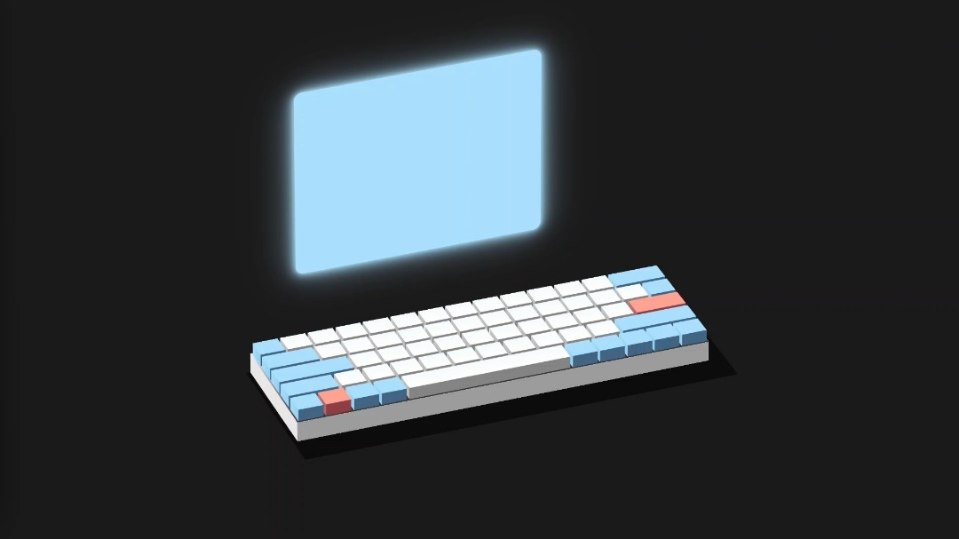 Aarzoo Islam auf LinkedIn: 3D Keyboard and Monitor ... Aarzoo Islam auf LinkedIn: 3D Keyboard and Monitor ...